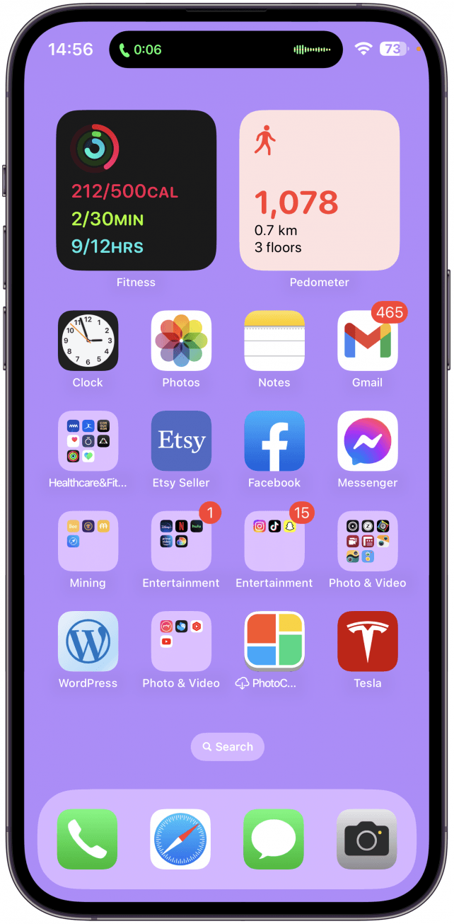 How to Use the Dynamic Island on iPhone 14 Pro & Pro Max