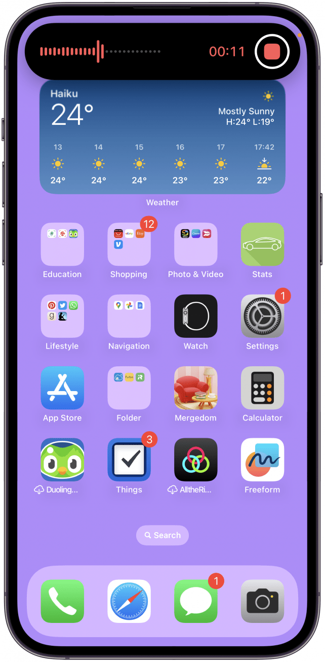 How to Use the Dynamic Island on iPhone 14 Pro & Pro Max