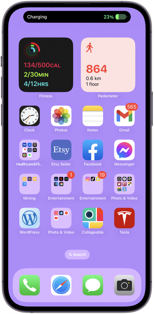 How to Use the Dynamic Island on iPhone 14 Pro & Pro Max