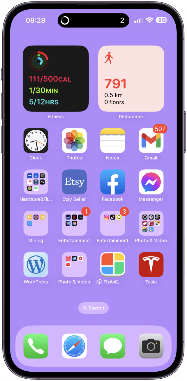 How to Use the Dynamic Island on iPhone 14 Pro & Pro Max