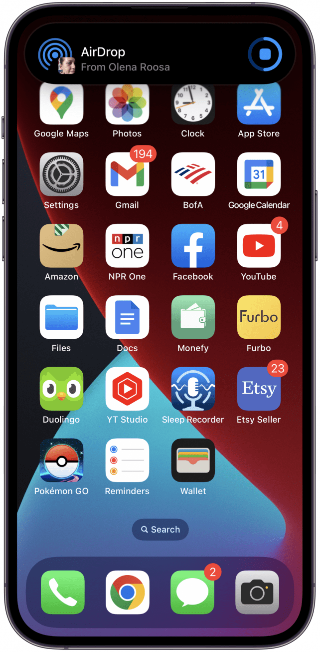 How to Use the Dynamic Island on iPhone 14 Pro & Pro Max