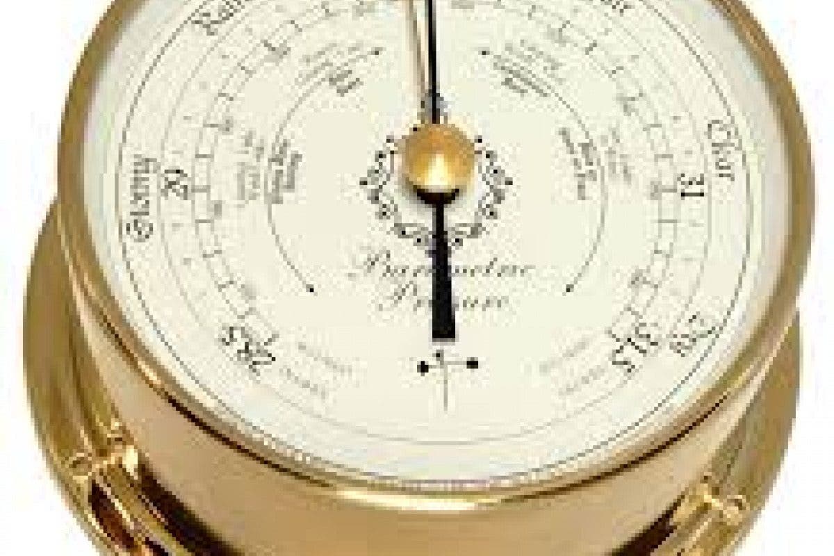 New iPad Includes a Barometer