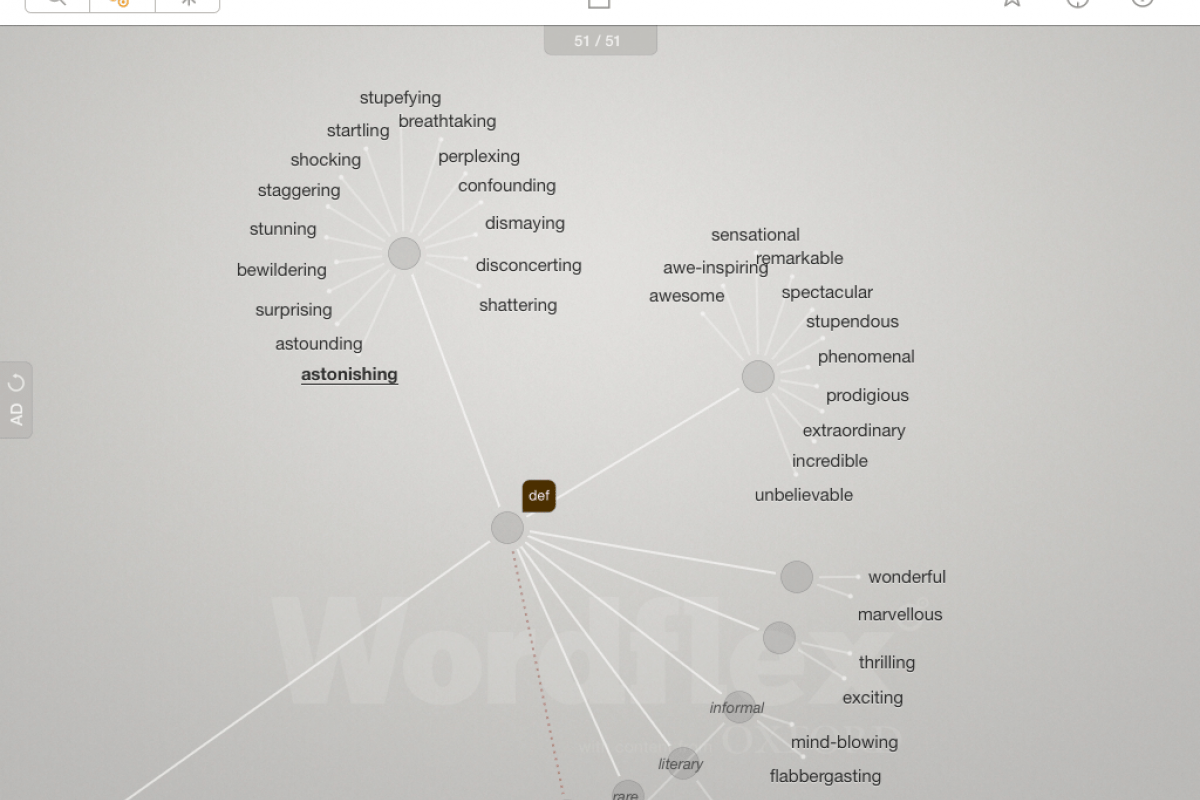 Wordflex Oxford Dictionary Now Free!