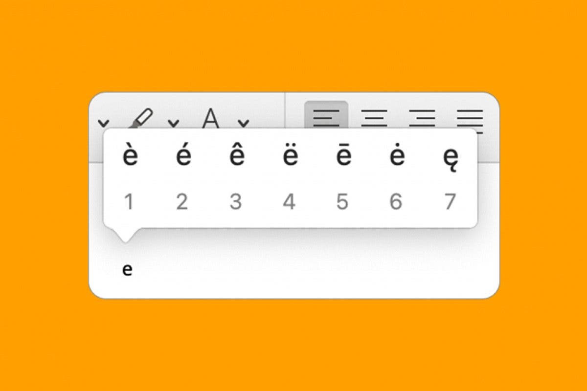 How to Add Accent Marks on Mac
