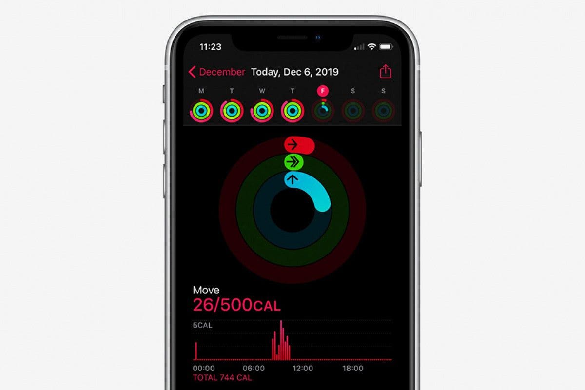 How to View Apple Watch Activity Trends on Your iPhone