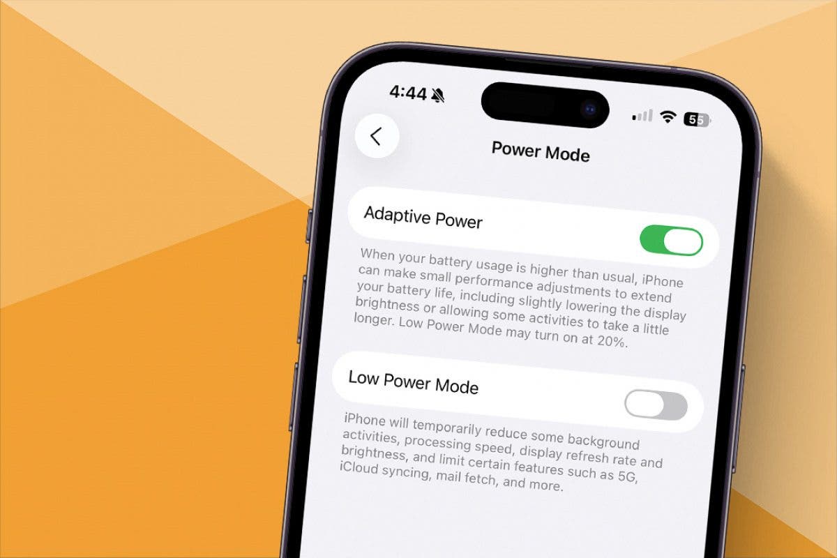 Optimize iPhone Battery with Adaptive Power Mode (iOS 26)