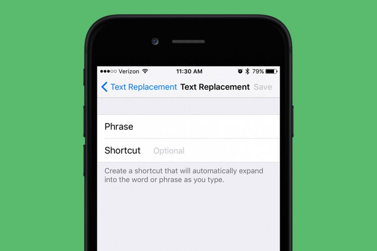 How to Add Words to the iPhone Dictionary & Get Better Autocorrect Results