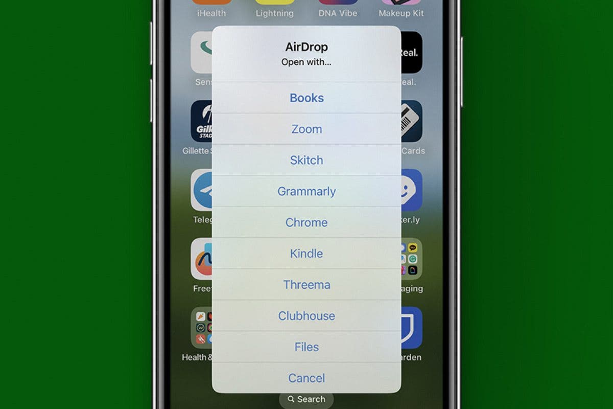 Where Do AirDrop Files Go? Your Questions Answered