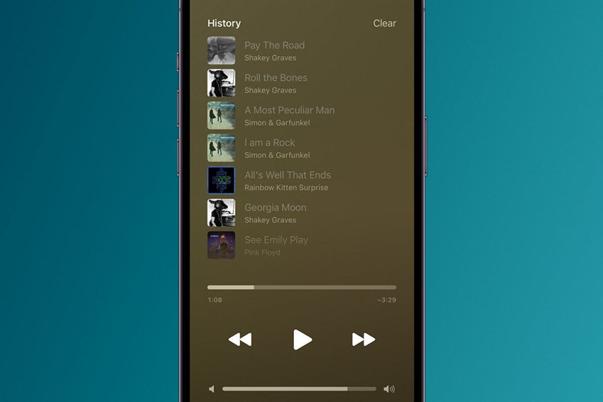 How to Find Apple Music History on iPhone & Mac
