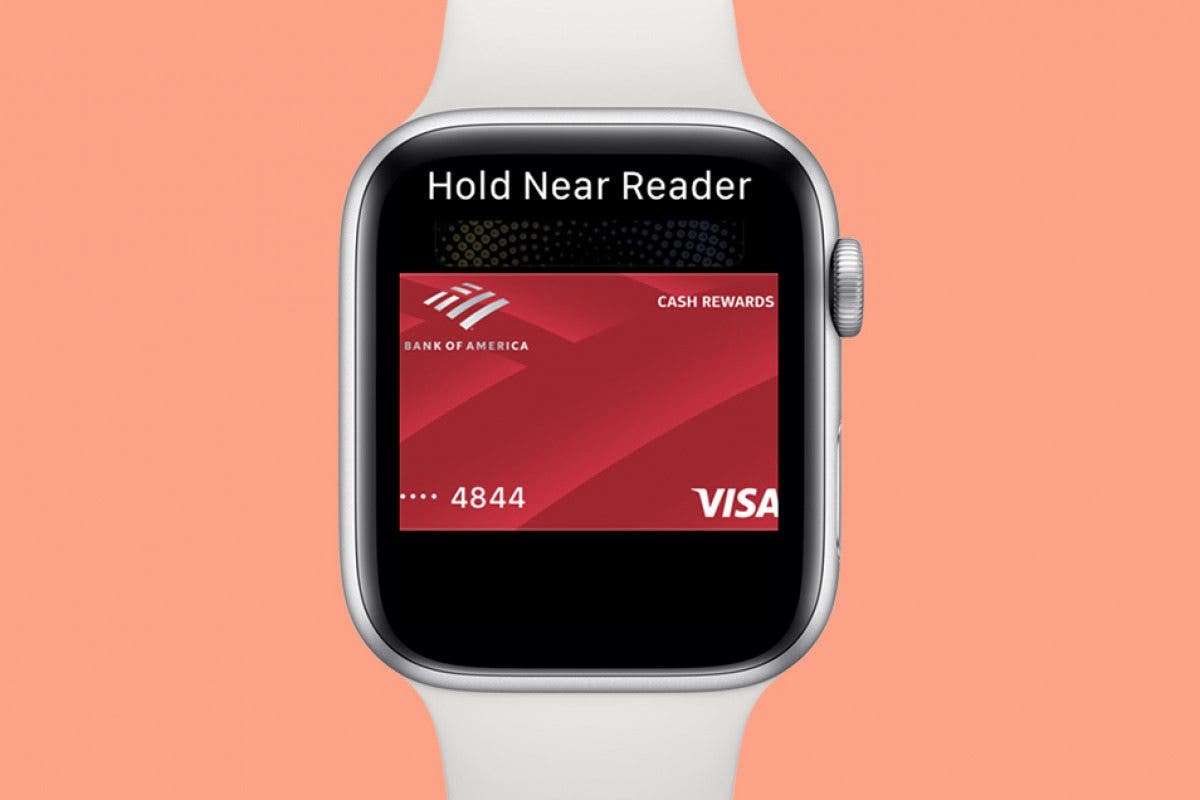 How to Use Apple Pay Cards on Your Apple Watch