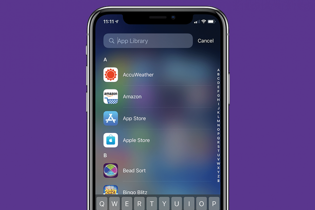 Can You Disable the App Library?