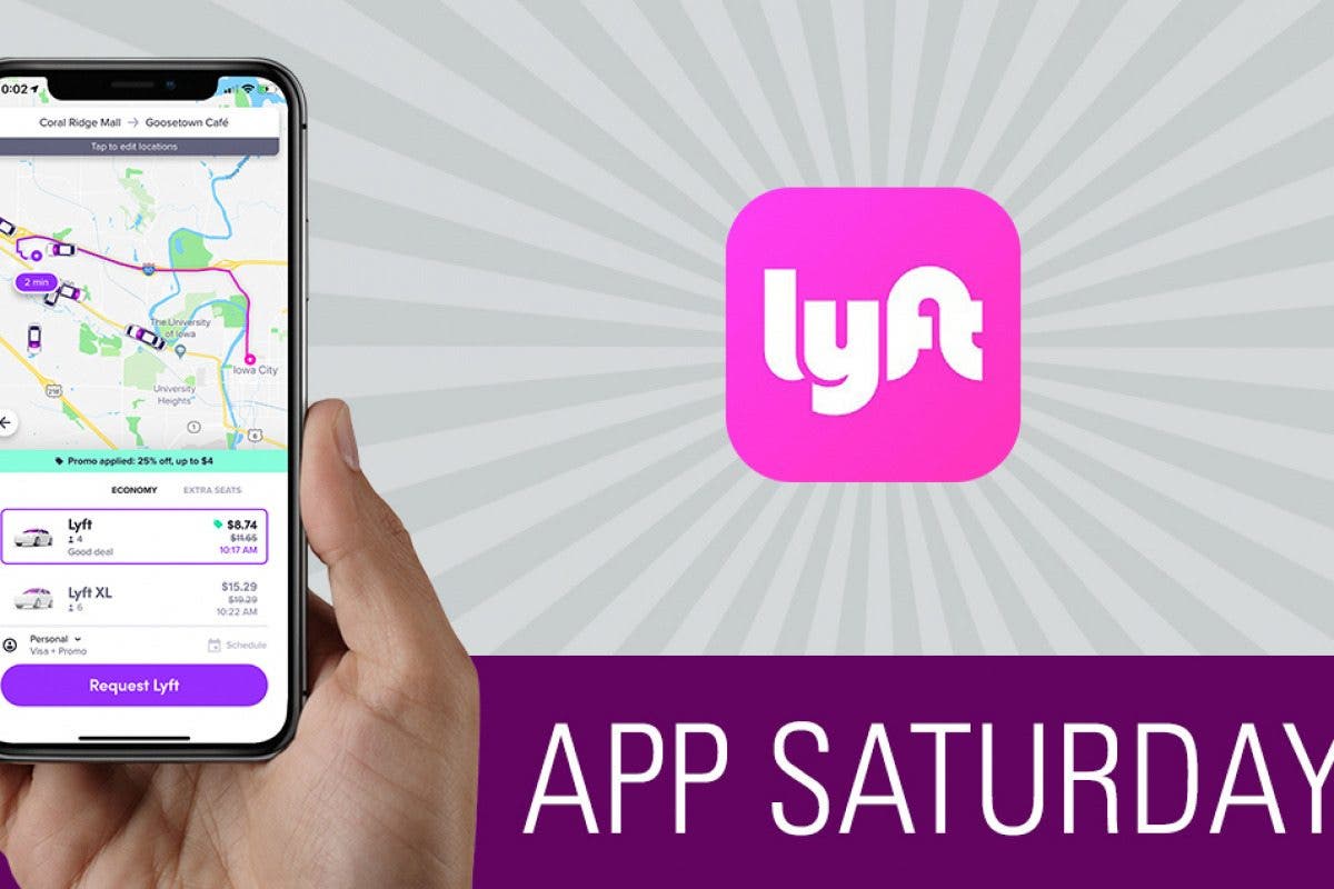 Lyft App