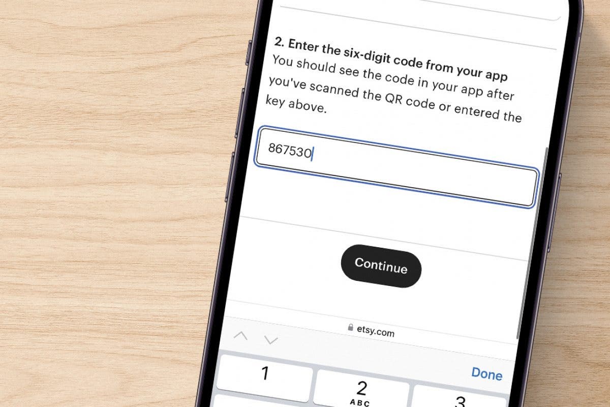 How to Set Up Apple’s Authenticator App