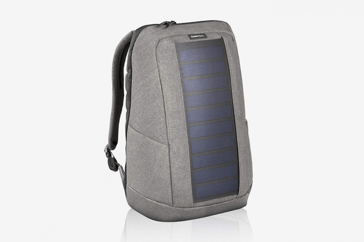 Review: This SunnyBAG Solar Backpack Can Charge Your Gear
