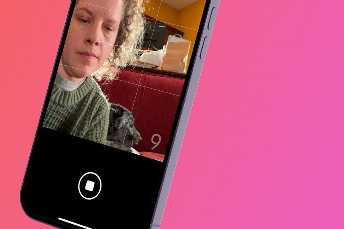 How to Set an iPhone Camera Timer—the Easy Way!