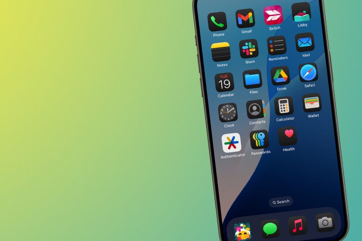 iOS 18 Dark Icons: Why Are Icons Dark?