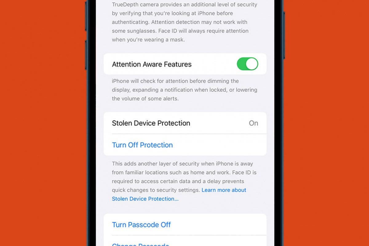 What Is Stolen Device Protection & Is It Better Than Find My?