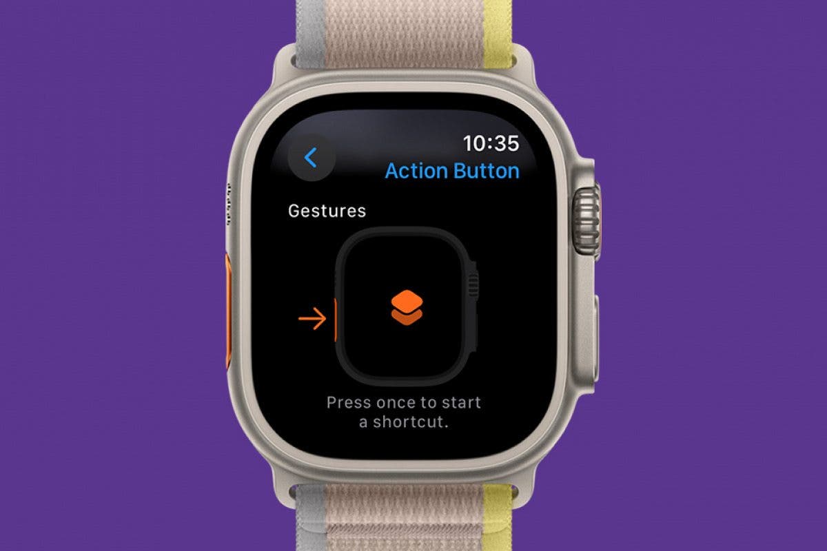 How to Use Apple Watch Digital Crown, Action & Side Buttons