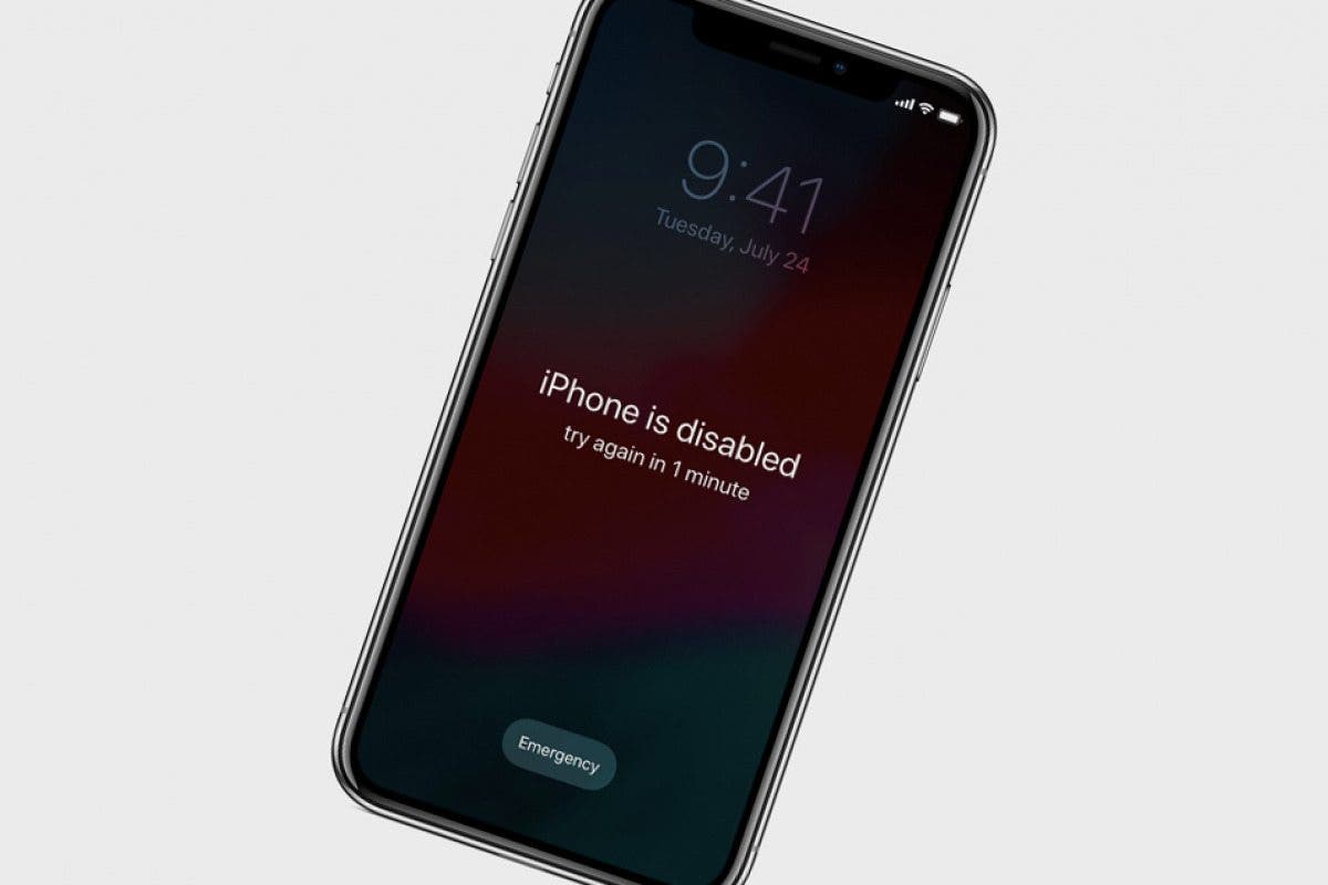 Forgot Your Passcode? How to Restore a Disabled iPhone or iPad with ...