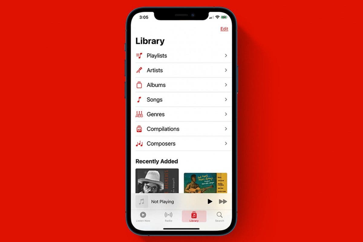 How to Download All Songs on Apple Music to iPhone