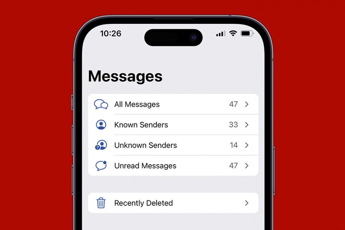 How to Empty Trash on iPhone & iPad