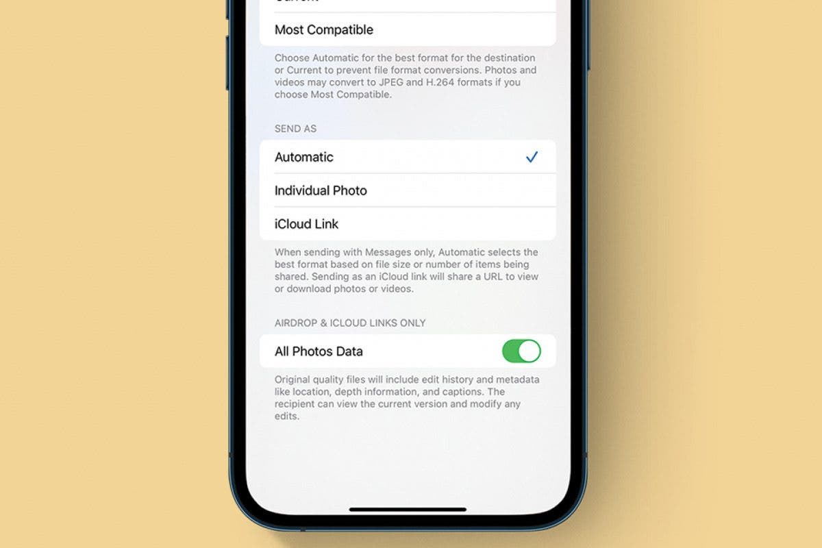 How to Export Photos and Keep the Original Date