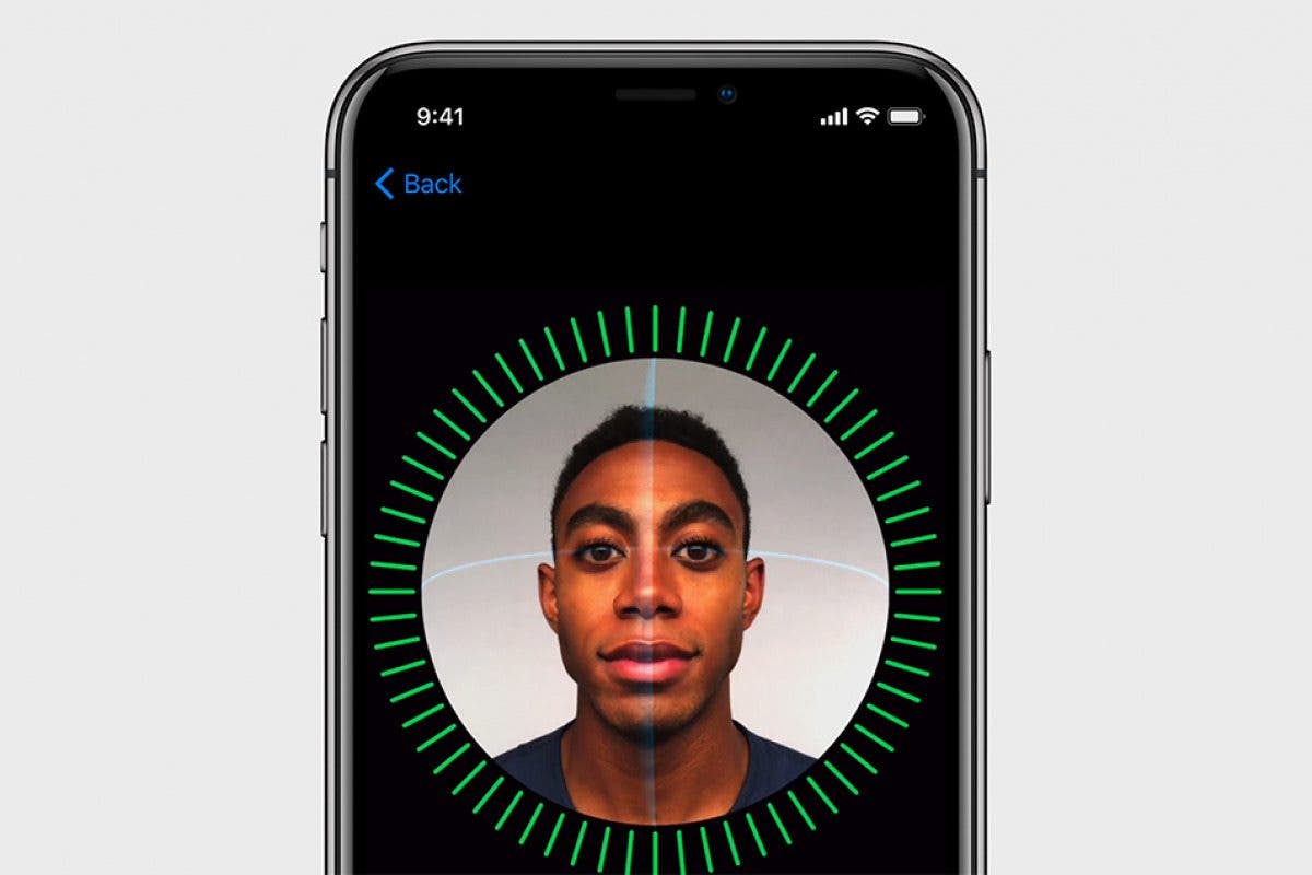 Secure Your iPhone with Face ID