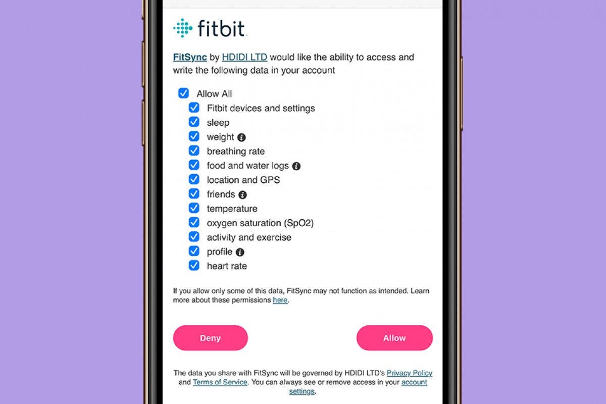 How to Sync Fitbit to iPhone’s Apple Health App