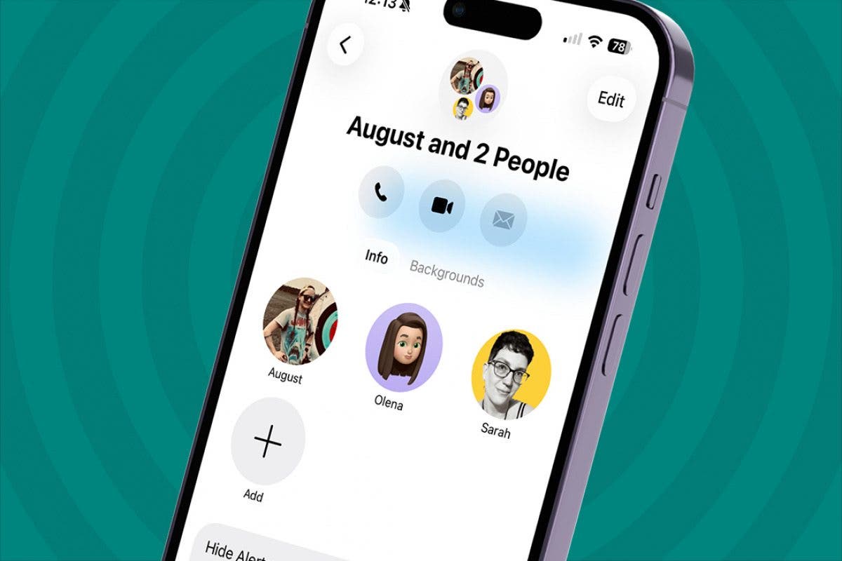 How to Make a Group Text on iPhone