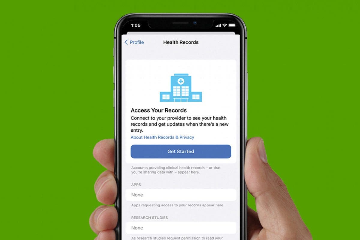 How to Add Medical Records to Health App on iPhone