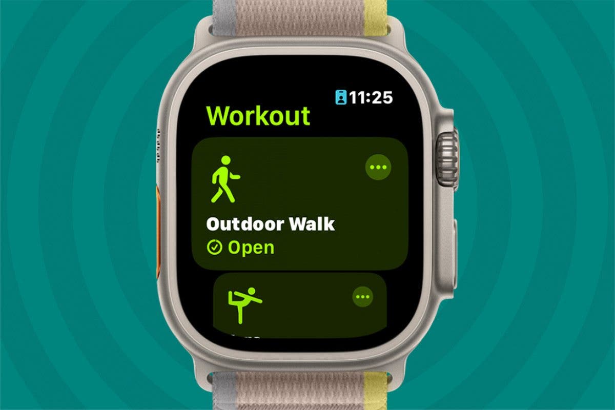 How to Add Workout to Apple Watch Manually