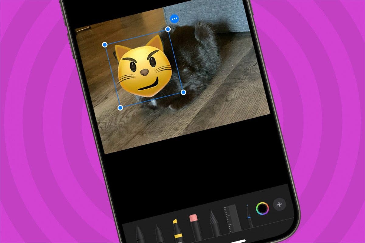 How to Add Emojis to iPhone Photos