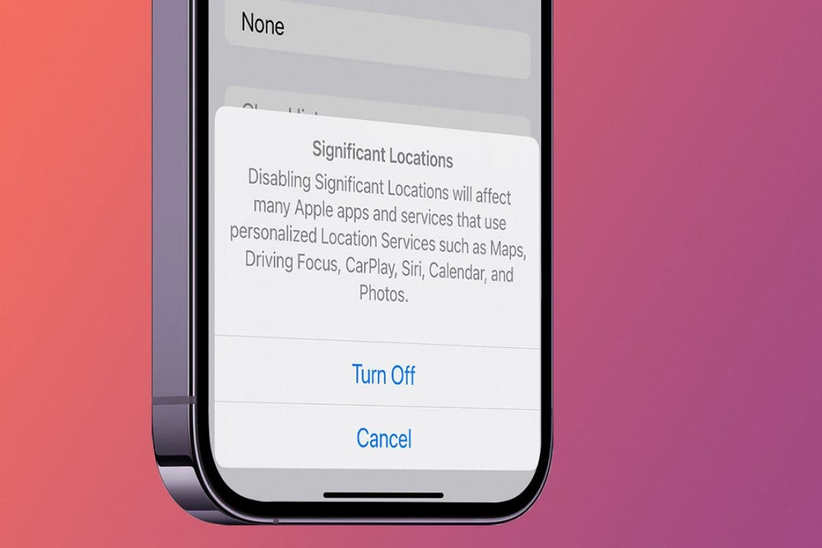 Solved: How to Turn Off Apple Maps Suggestions