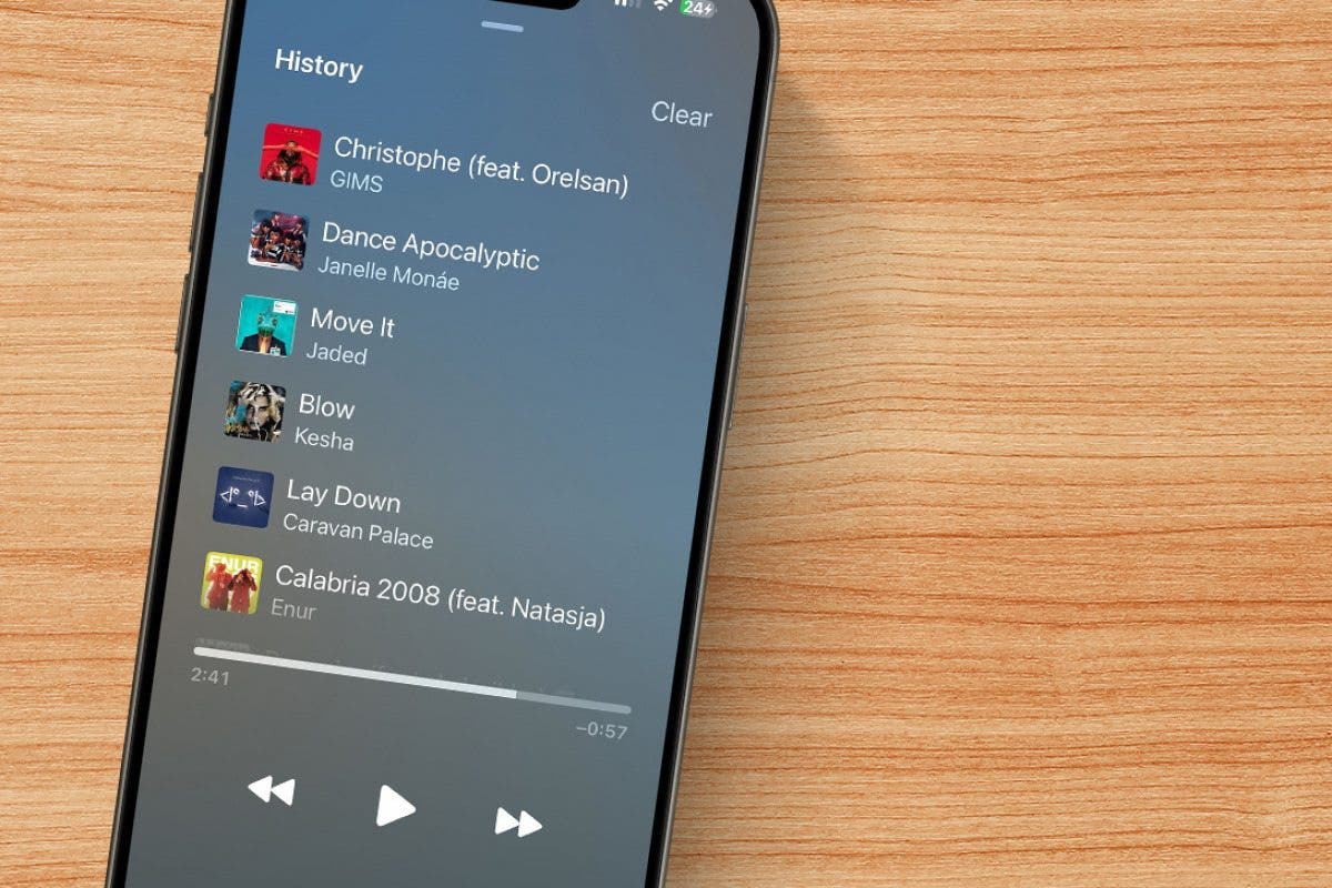 How to Find Apple Music History on iPhone & Mac