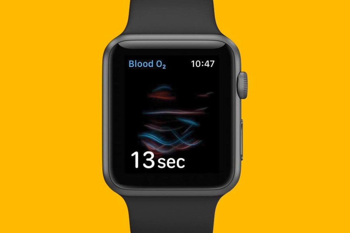 How To Enable & Use the Blood Oxygen Monitor for Apple Watch 6