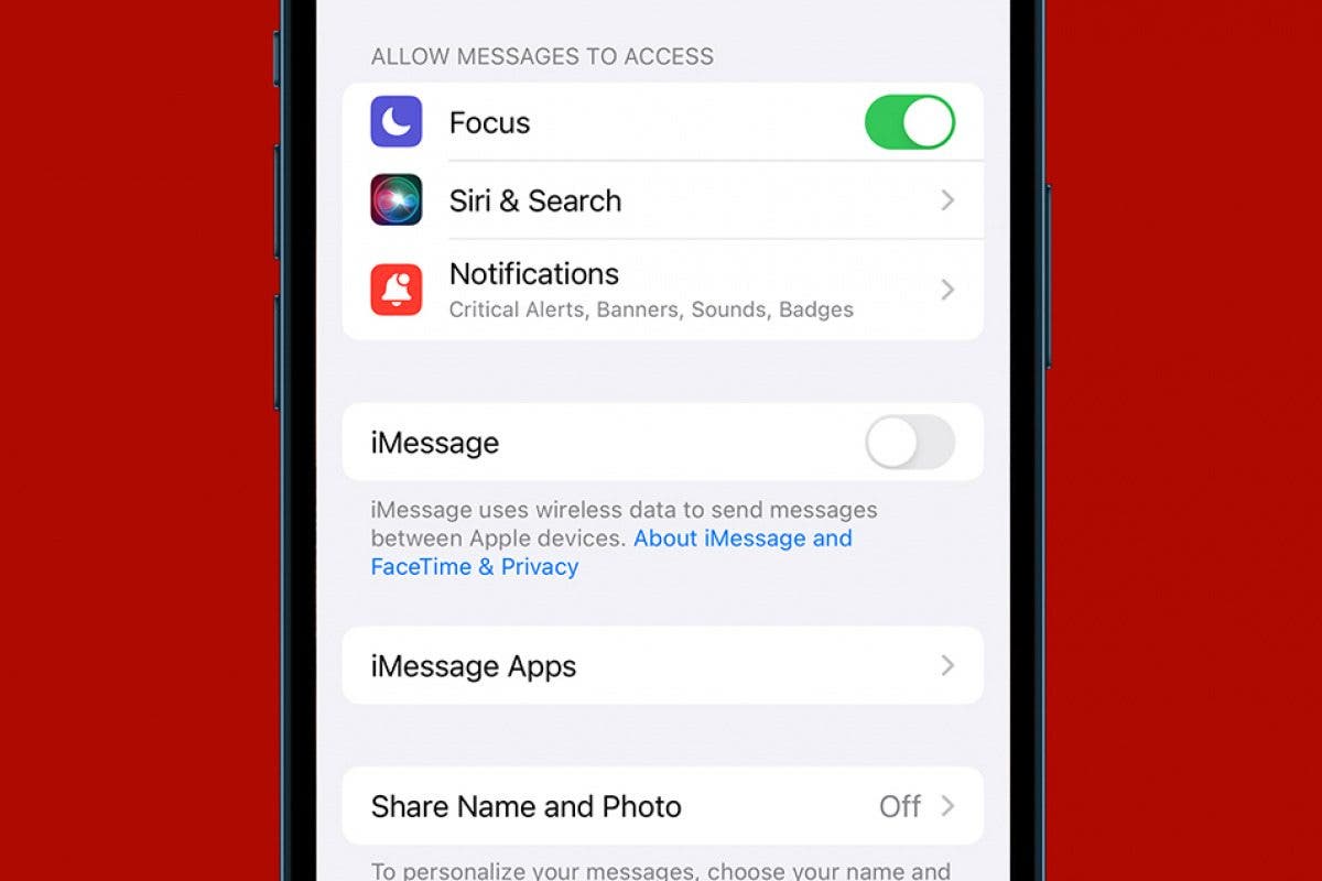 Why Does My iMessage Keep Turning Off & How to Fix It (2025)