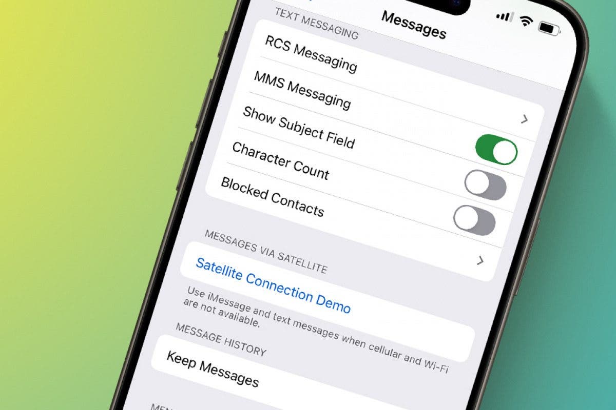 How to Fix iMessage Not Working on iPhone
