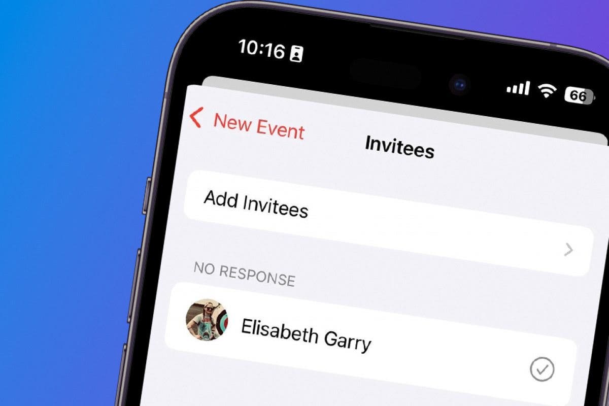 Share Events from Your iPhone Calendar in Seconds