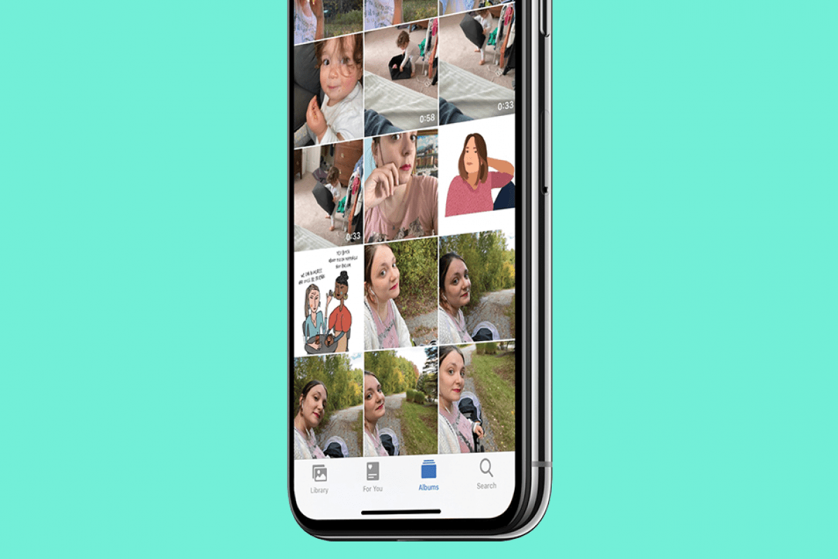 New Ways to Use the Photos & Camera Apps in iOS 14: Sort, Caption ...