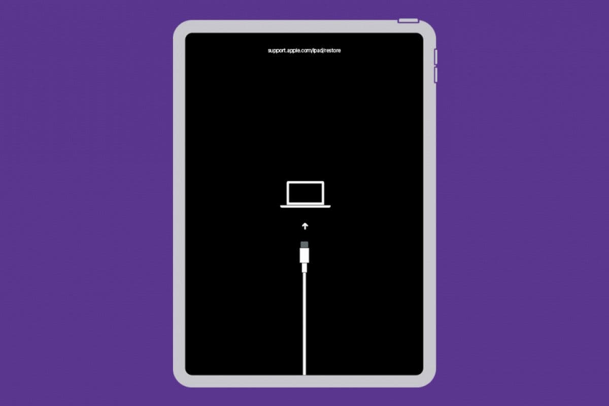 How to Put iPad in Recovery Mode