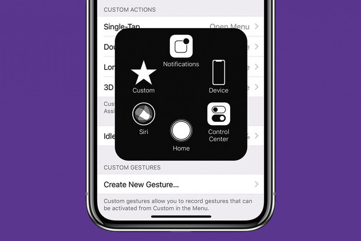 How to Add an On-Screen Home Button to Your iPhone X