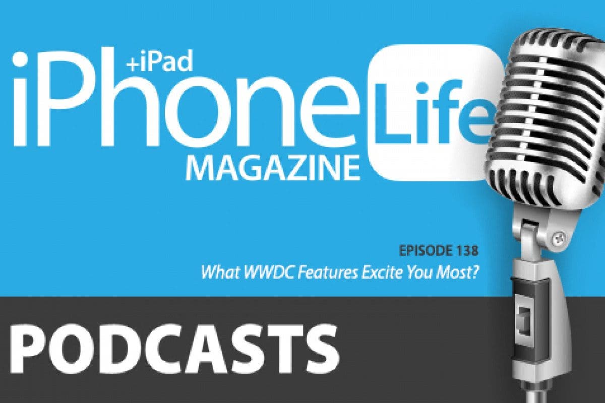 What WWDC Features Excite You Most?