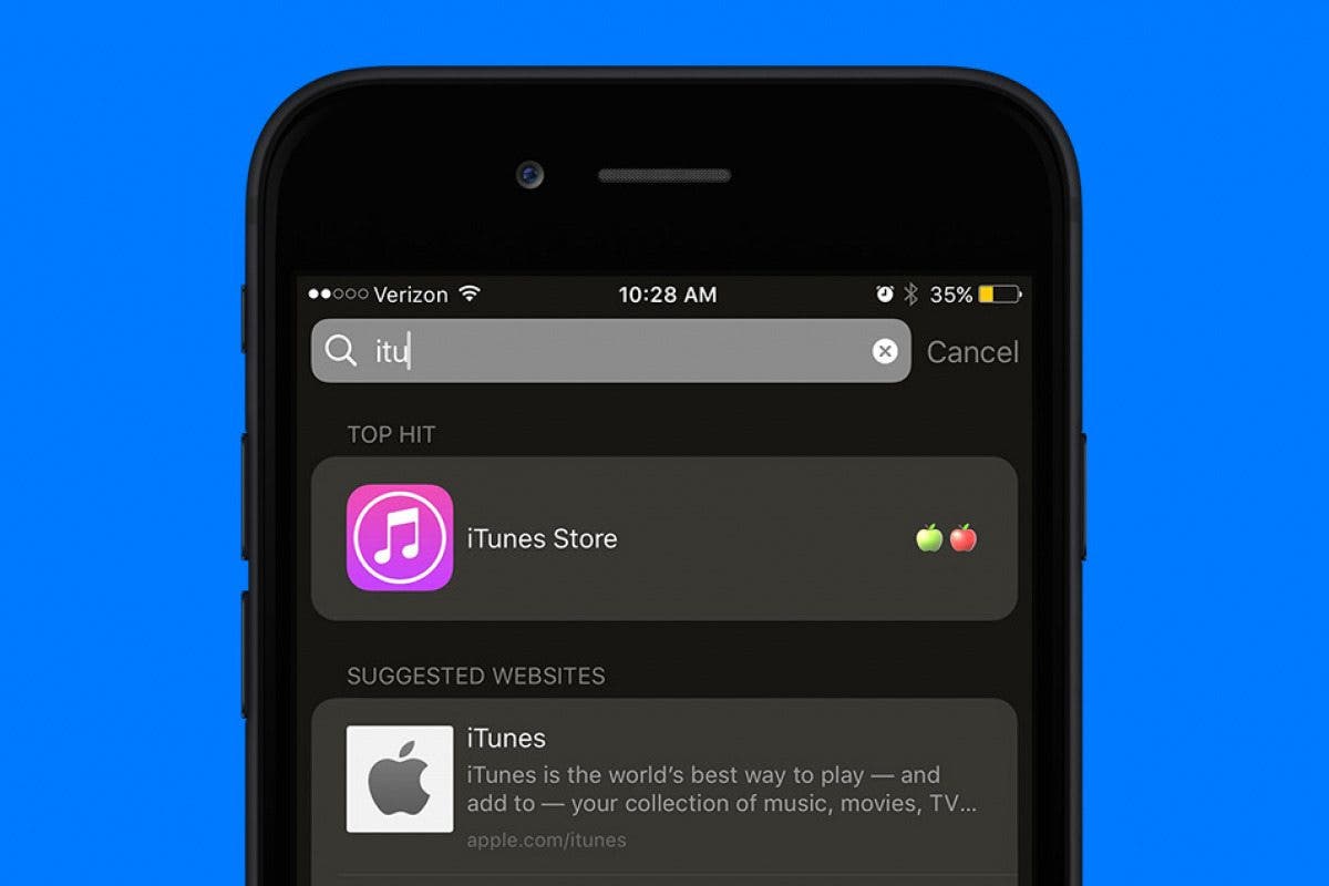 iTunes Store App Disappeared from iPhone? How to Get It Back
