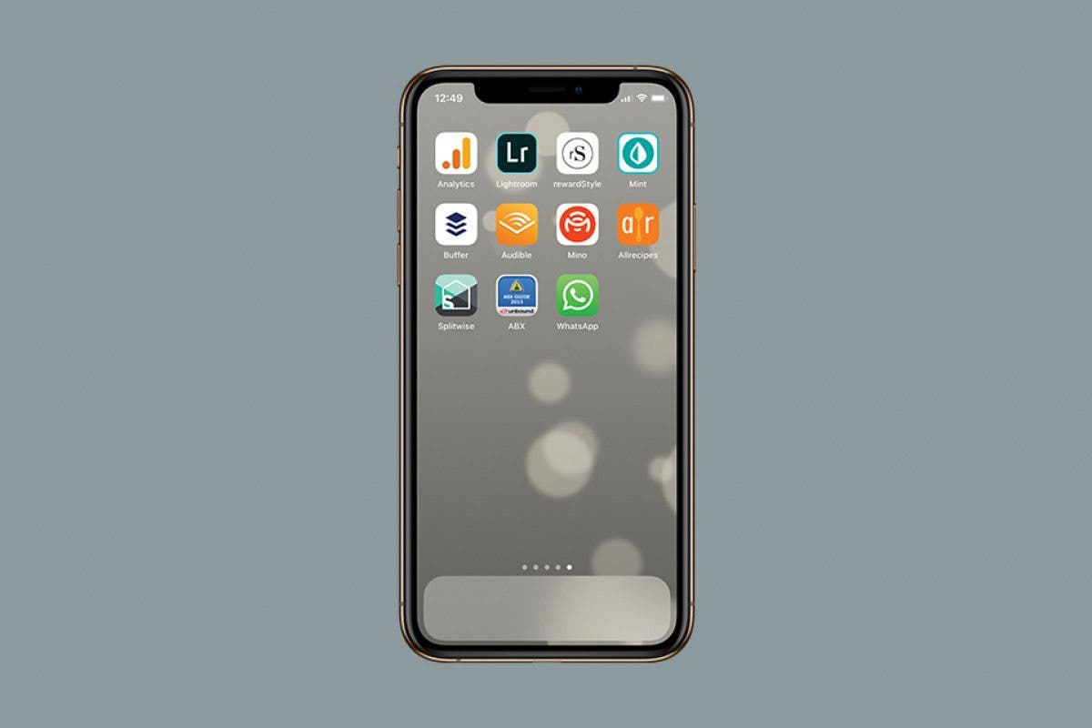 Featured iUser: How Fashion Blogger & Entrepreneur Louisa Moje Uses Her ...