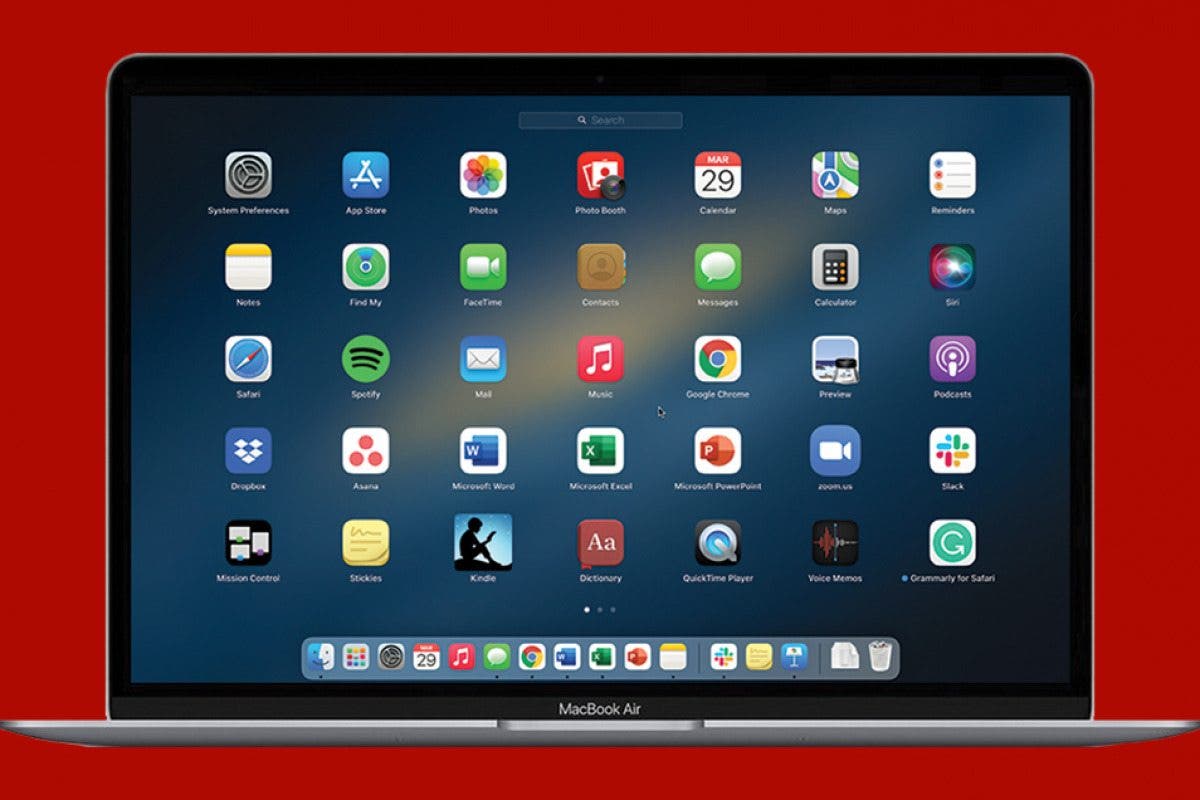 How to Edit Launchpad on Mac