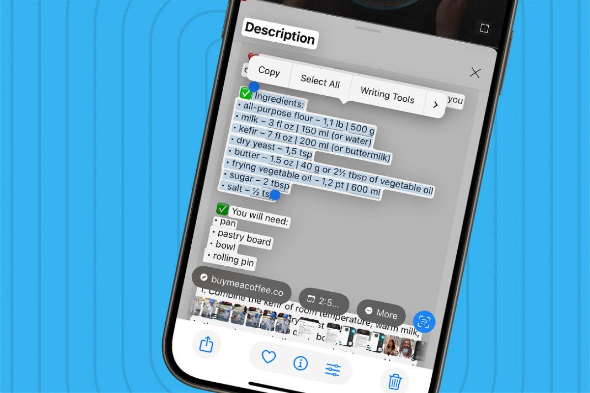 How to Use Live Text on iPhone