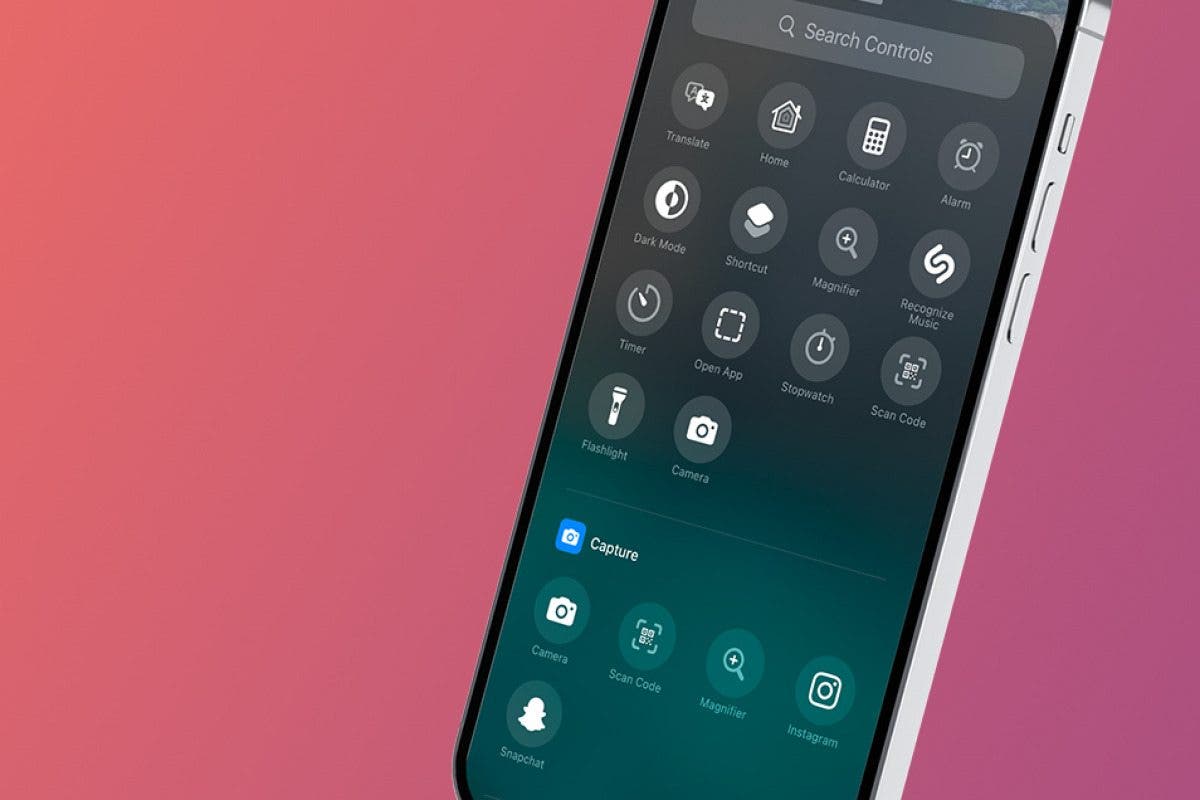 How to Change iPhone Lock Screen Shortcuts (iOS 18)