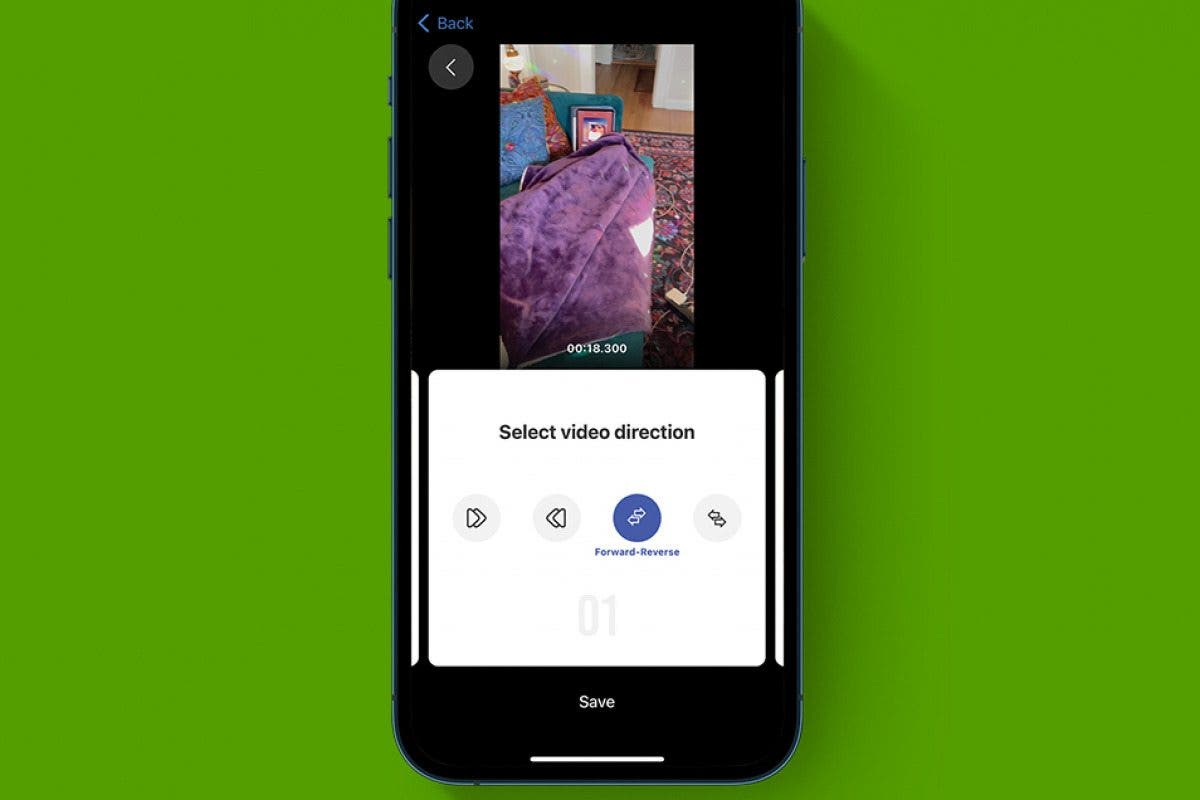 How to Loop a Video on iPhone