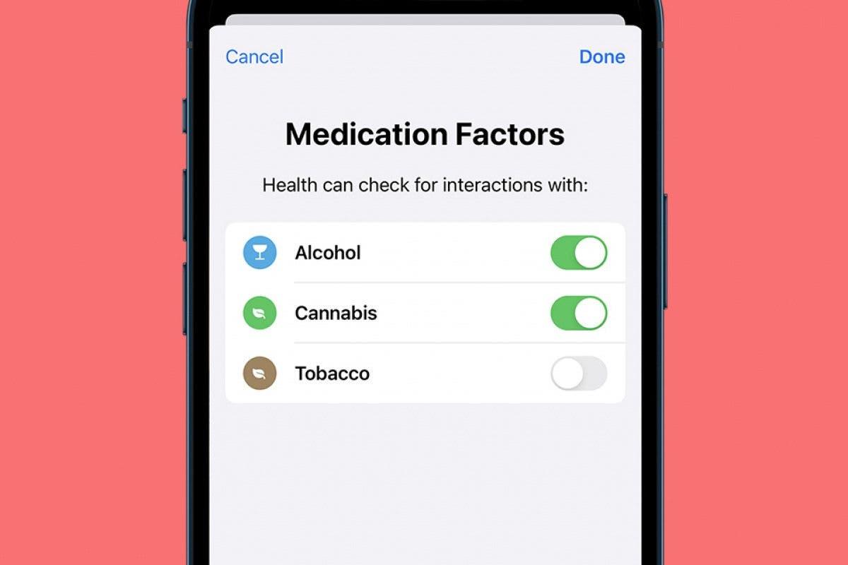 How to Check Medication Interactions in the Health App on iPhone