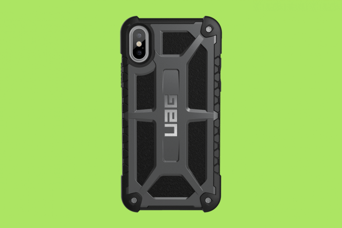Rugged iPhone X Case Review: Rock-Solid Protection from UAG